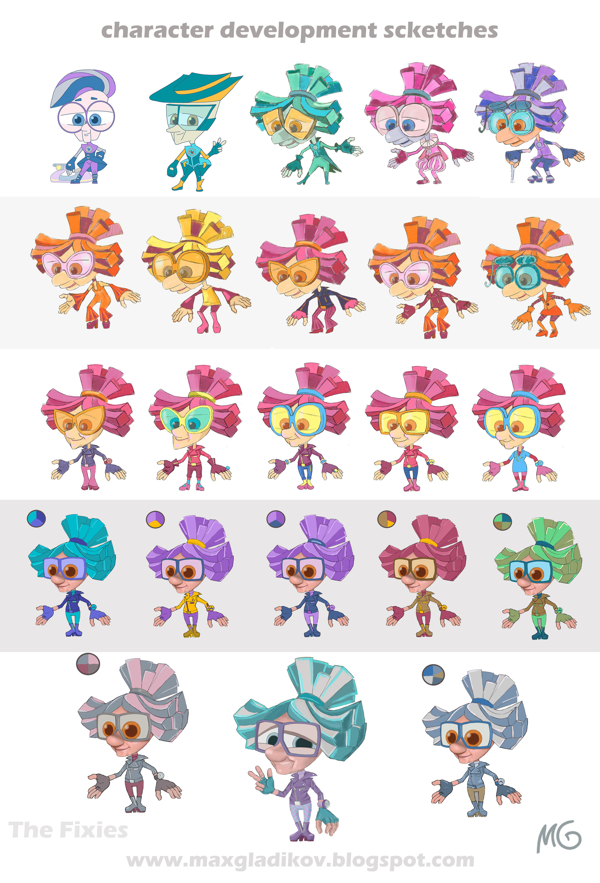 maksim gladikov - Basya