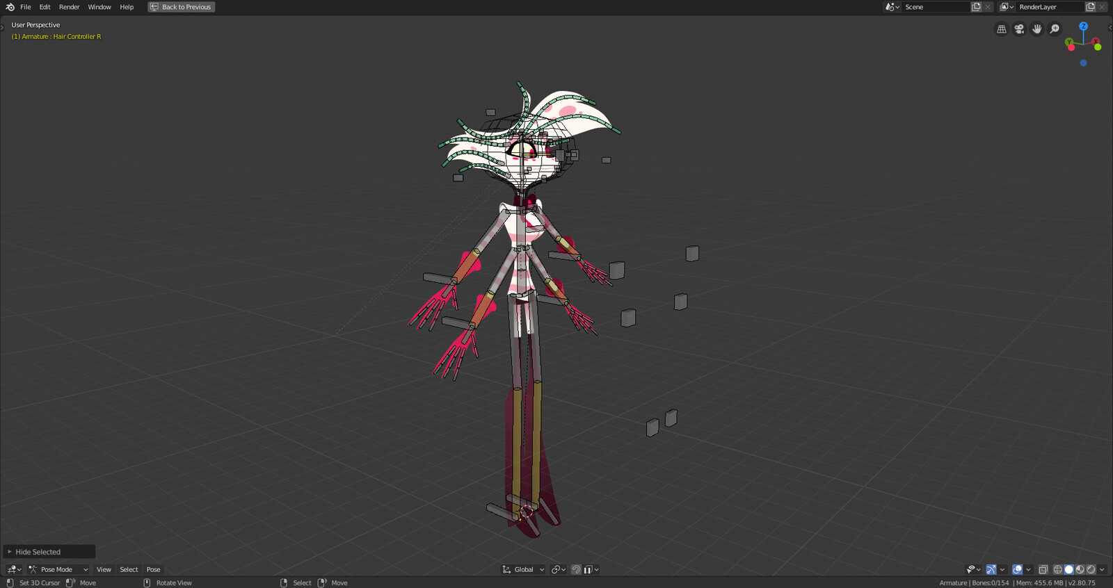 Pal - Angel Dust - Hazbin Hotel