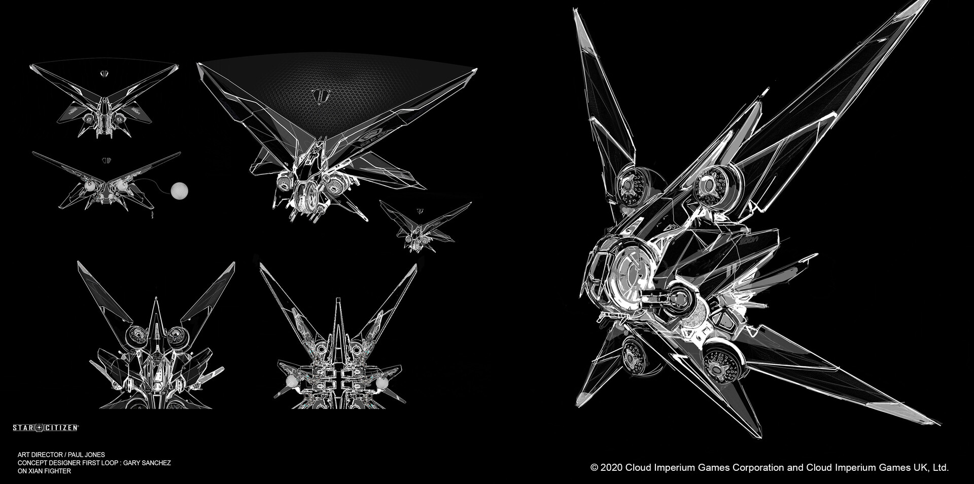 ArtStation - STAR CITIZEN -San'tok.yāi-XIAN- Researches