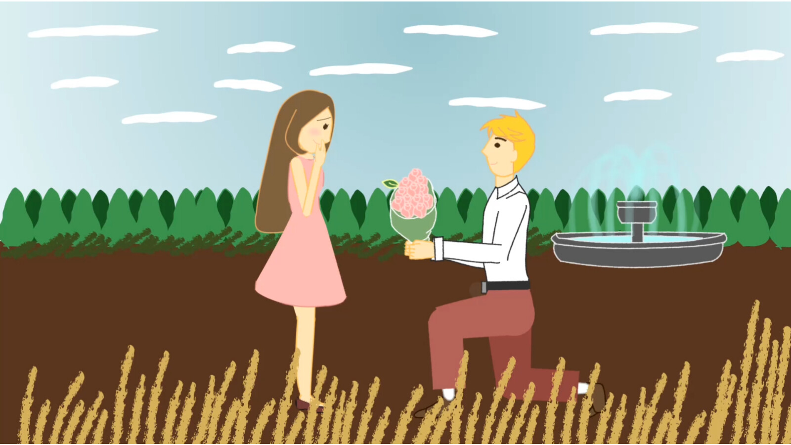 ArtStation - 'Colour' - Poetry Animation