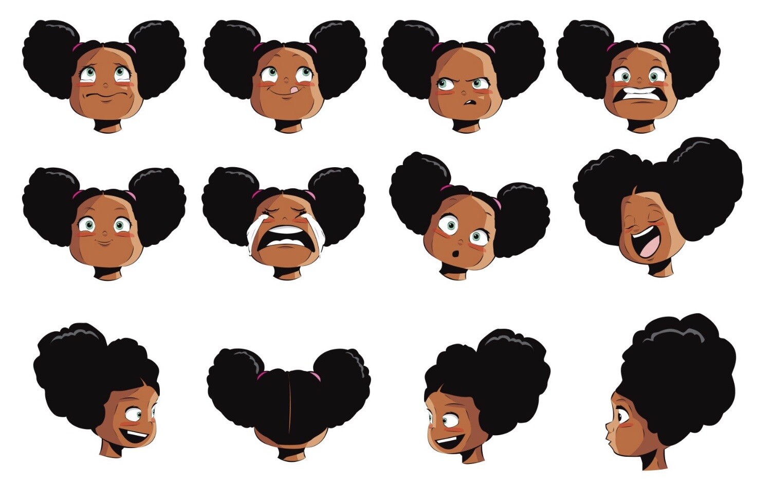 ArtStation - CHARACTER DESIGN - “REDESIGN CHARACTER”