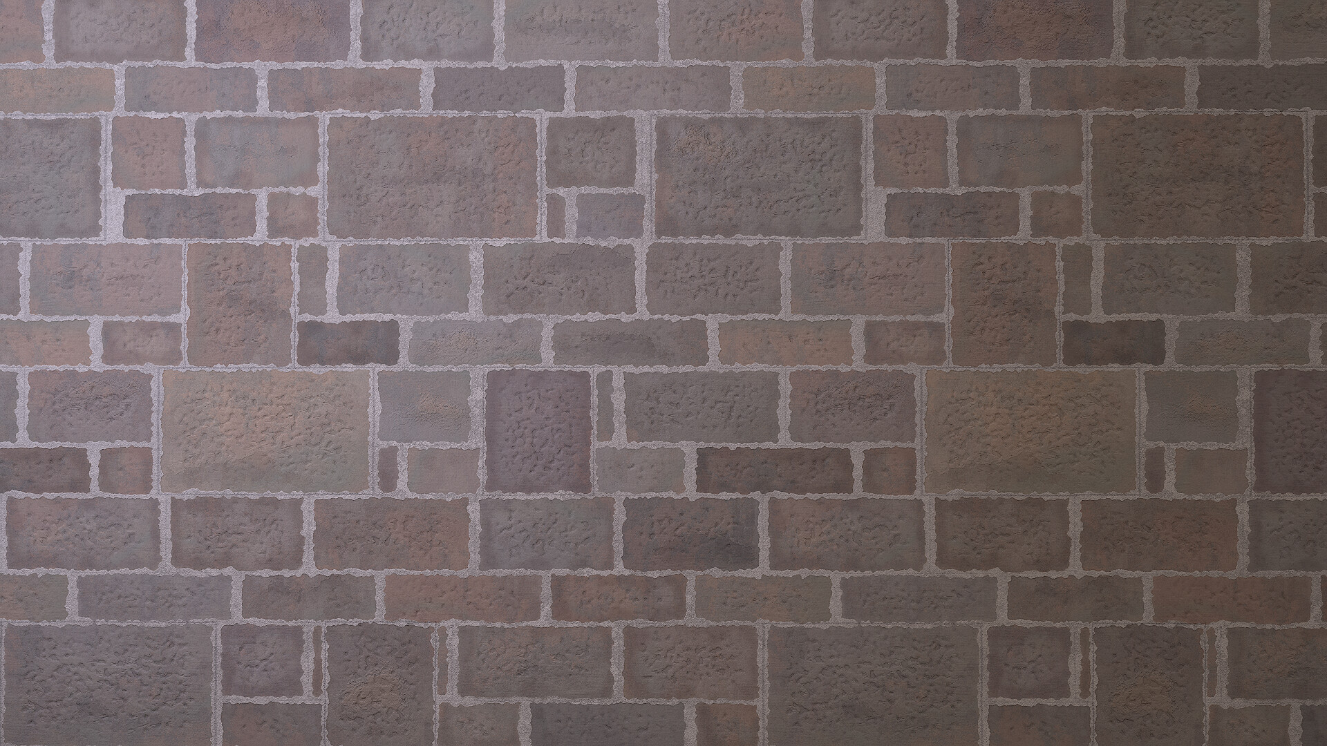 Claire Monaghan - Tenement Wall