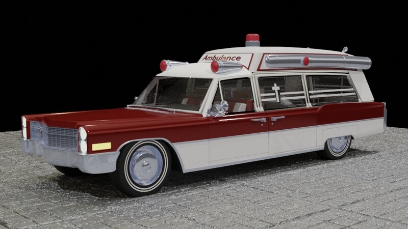 ArtStation - Richard Garber