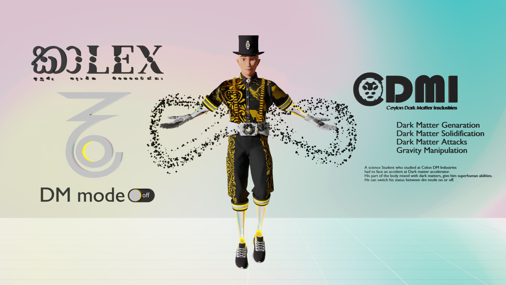 Ishara Sandeepa - Kalex