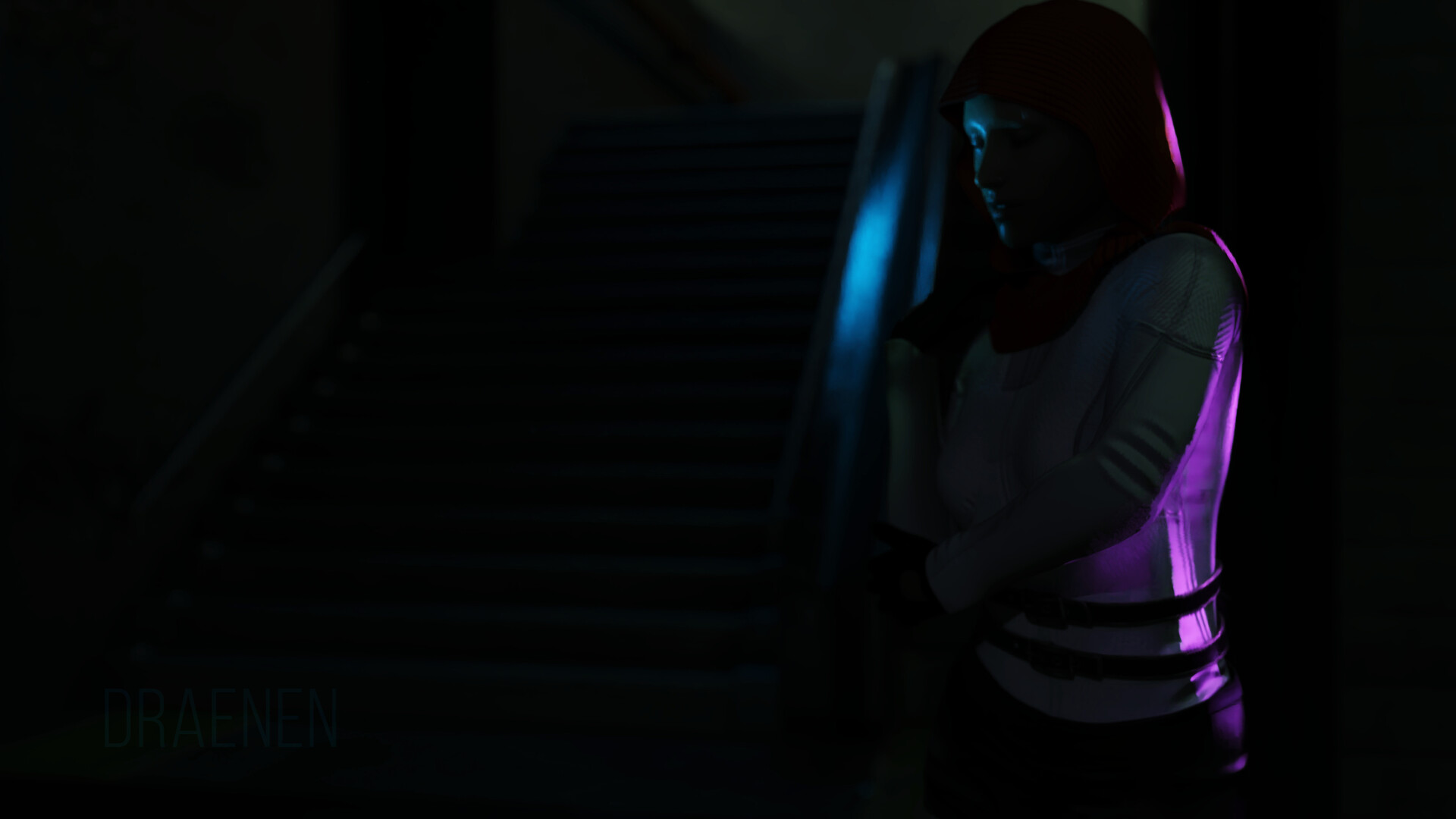 ArtStation - Burdens