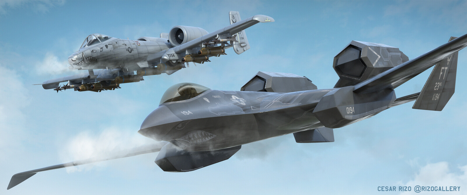 Cesar Rizo - BRRRTTT..SHHH...!!