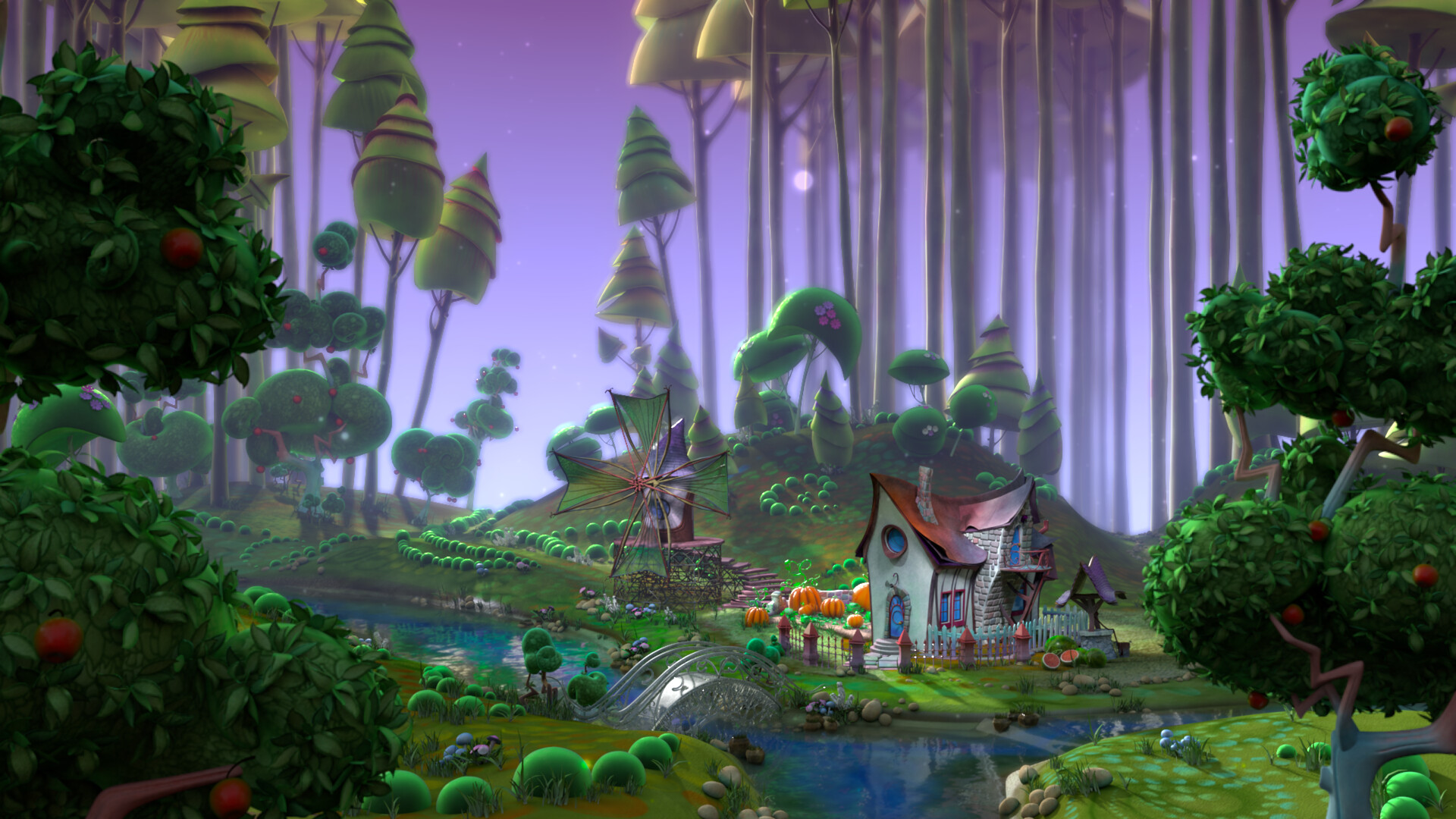 ArtStation - Environments