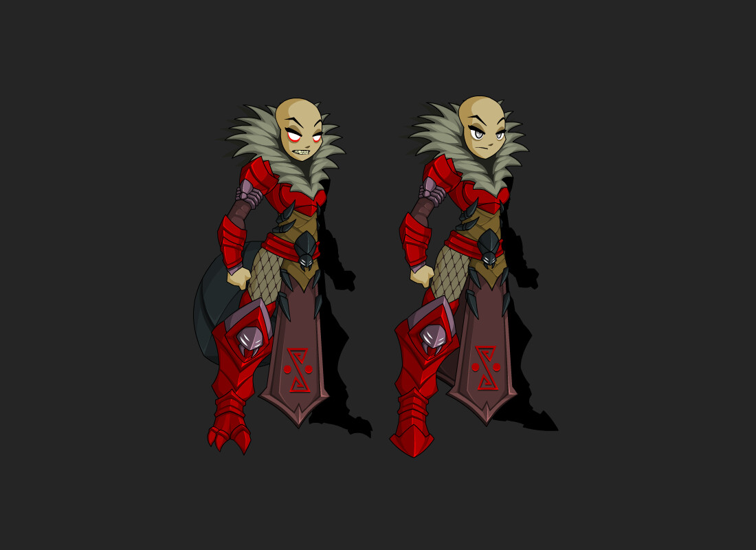 Adventure Quest Worlds Armor