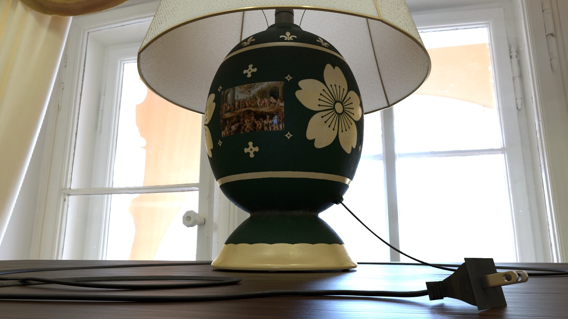 Matthew Gregg - Lamp Asset