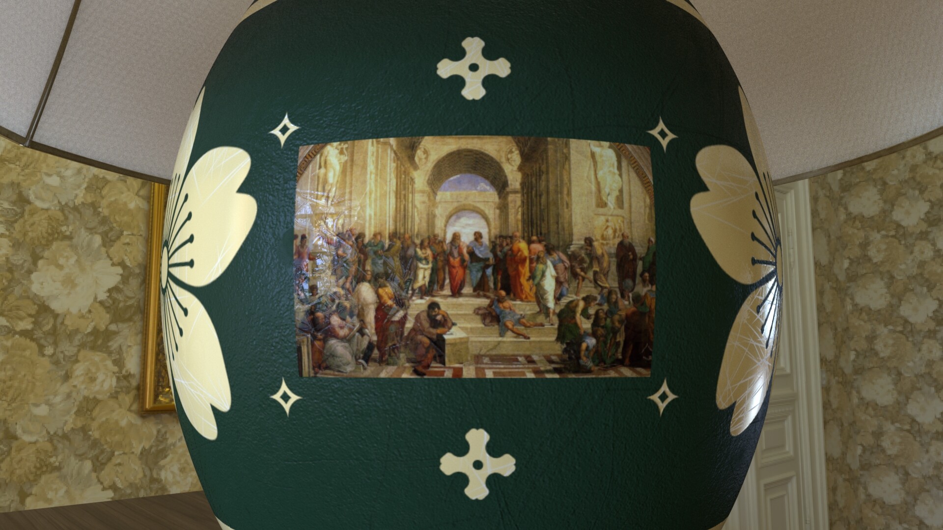 Matthew Gregg - Lamp Asset