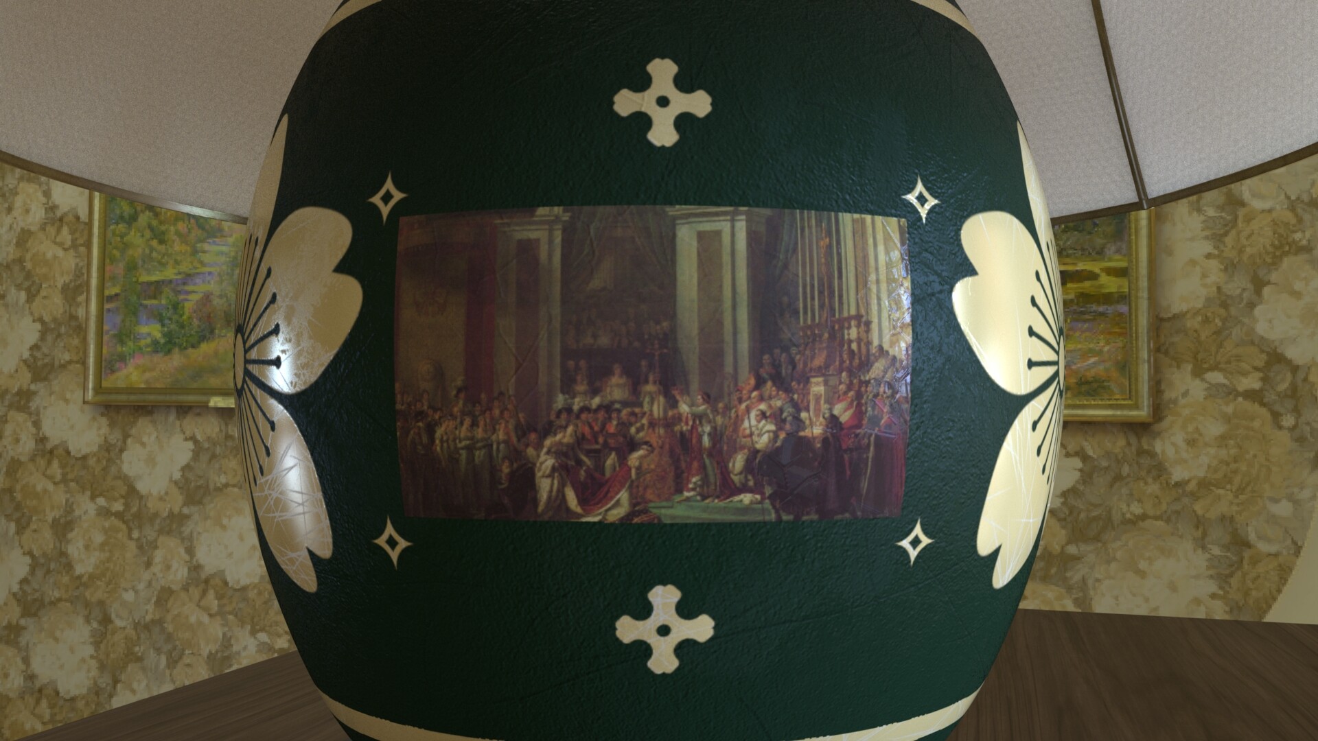 Matthew Gregg - Lamp Asset