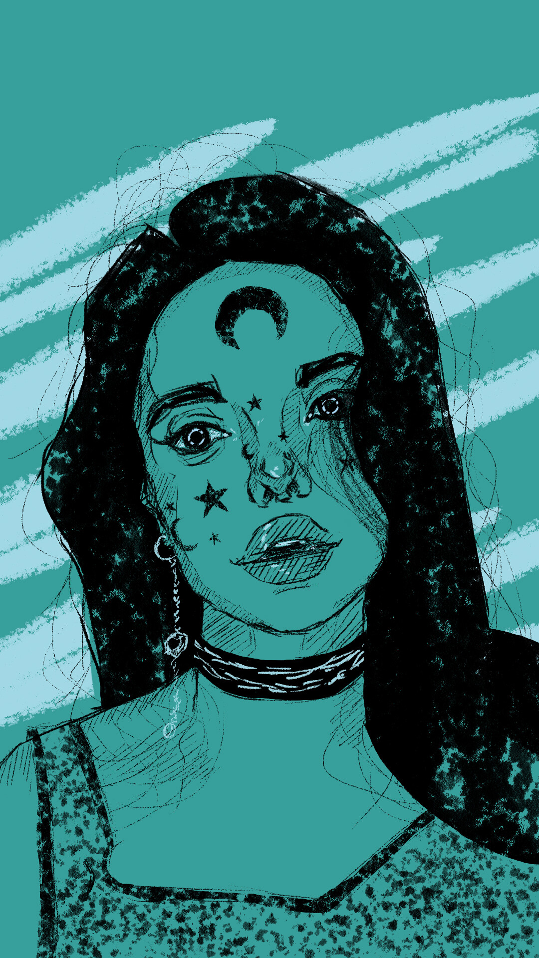 ArtStation - Star Girl