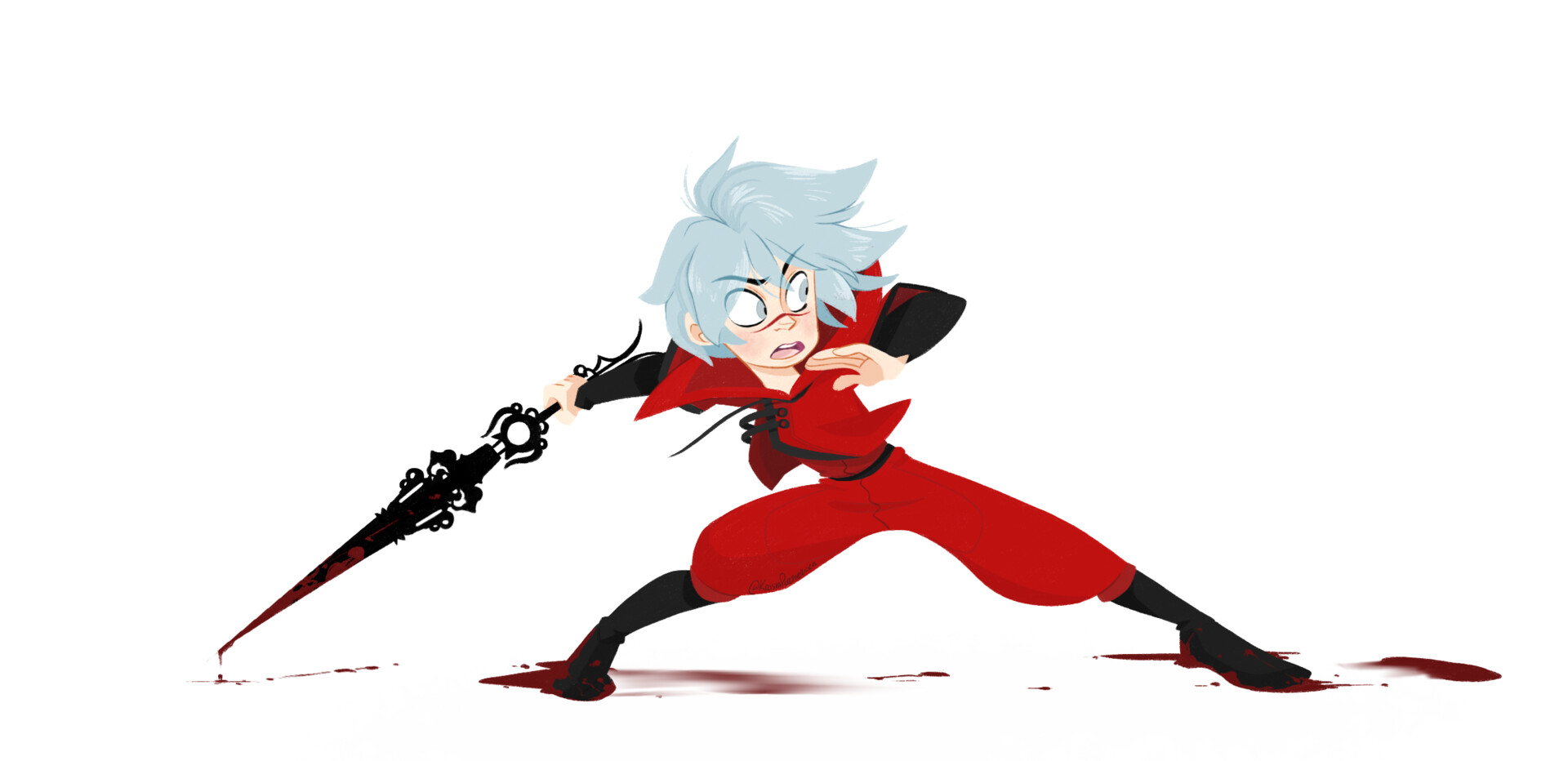 ArtStation - Lineless