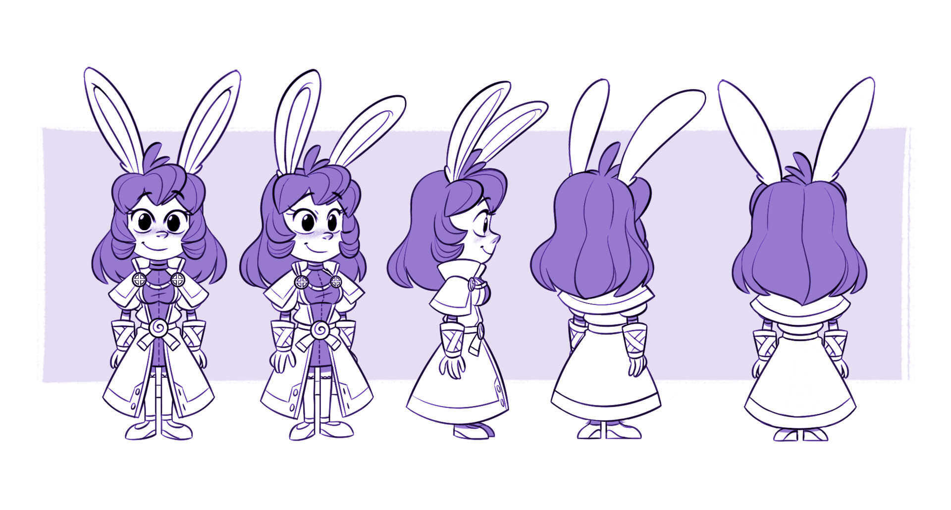 ArtStation - Character Rotation