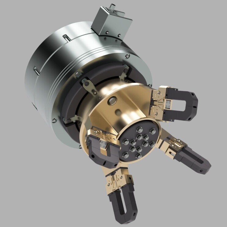 ArtStation - Manipulator (device)