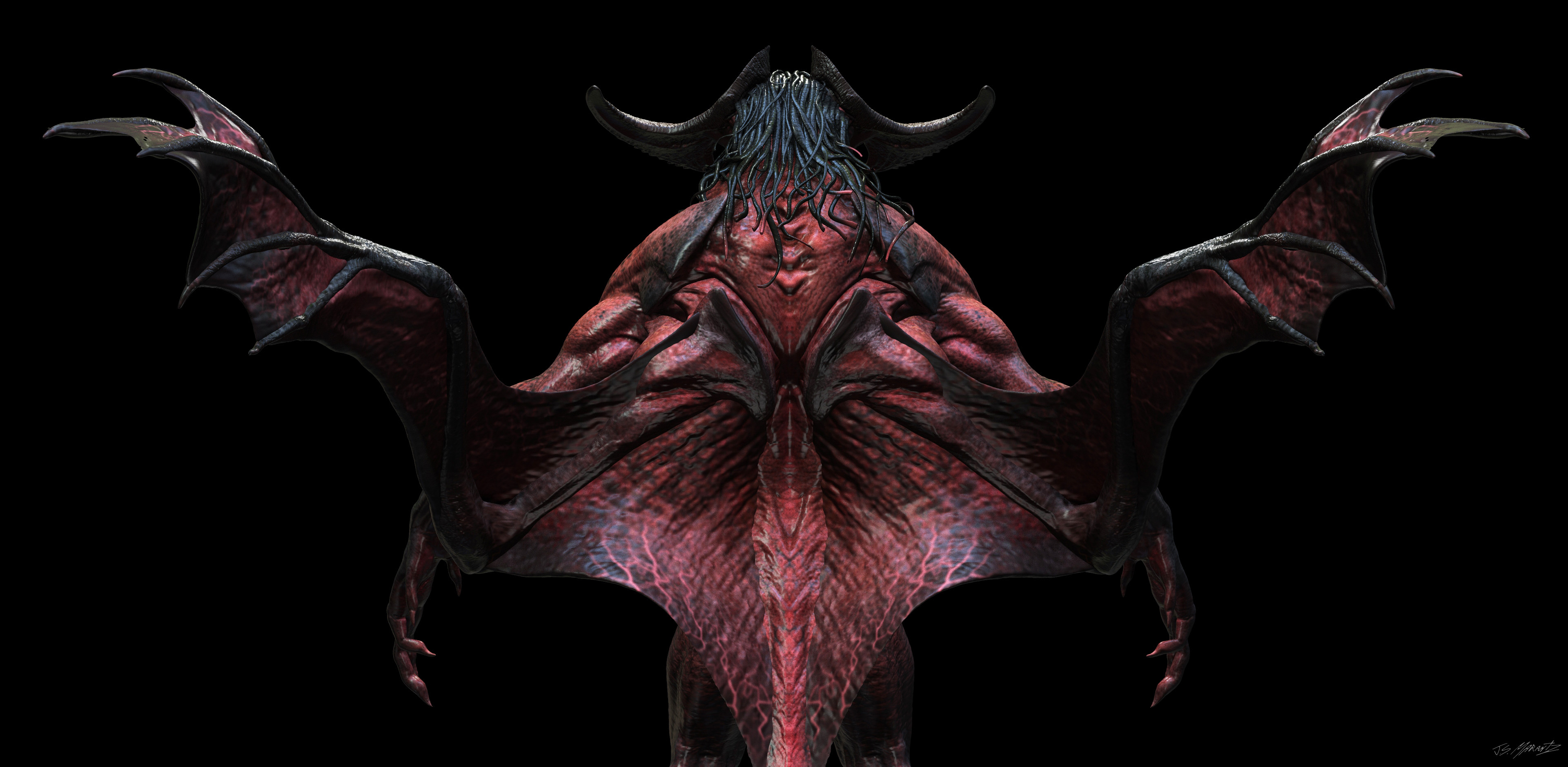 Jerad S. Marantz - Demon Design