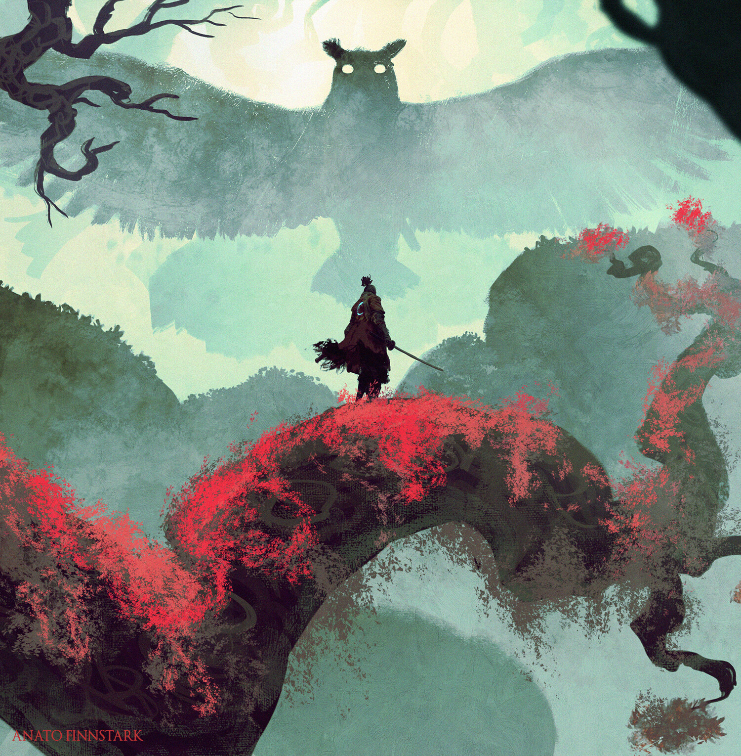 Anato Finnstark - Sekiro vs The Howl