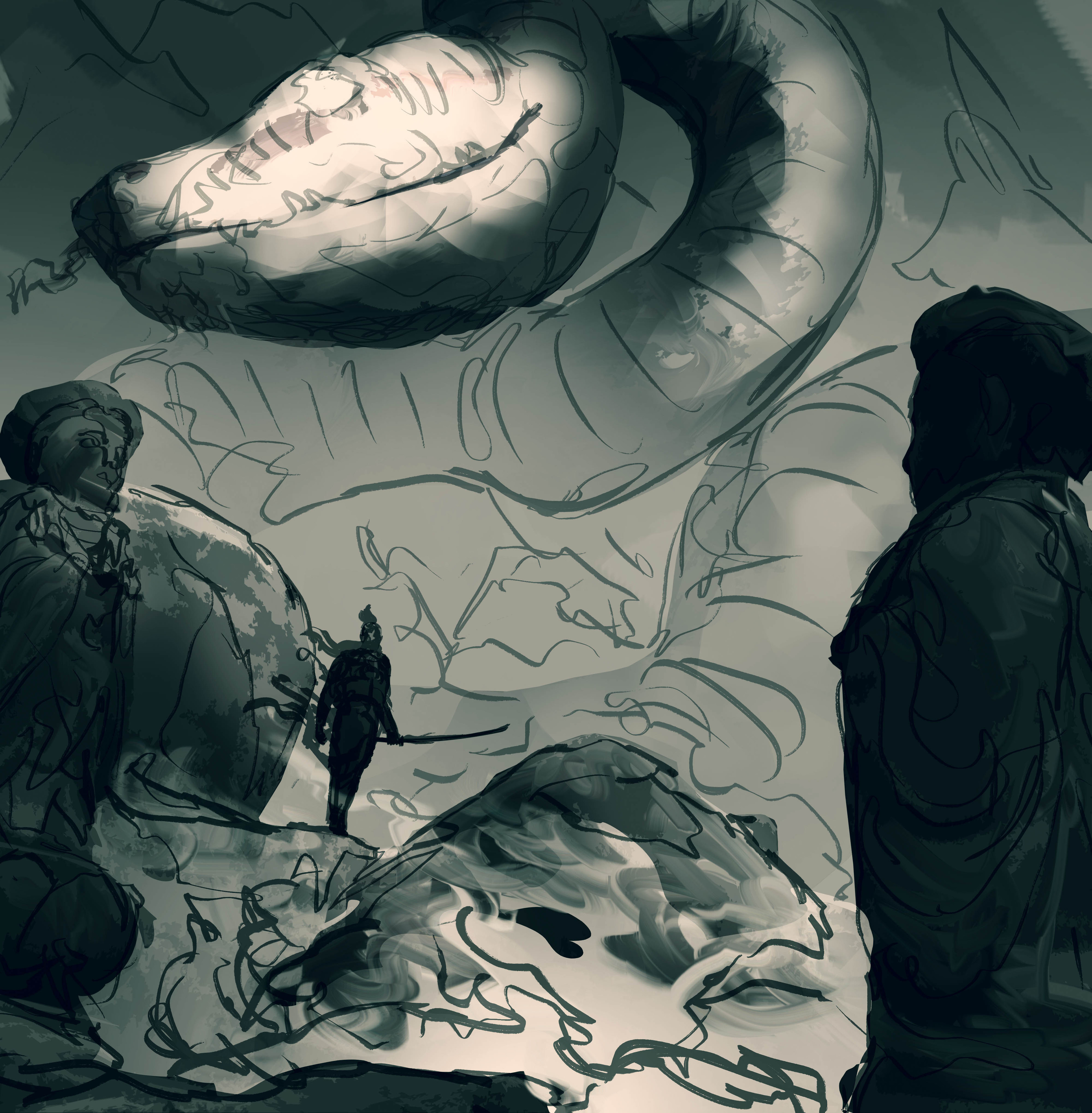 Anato Finnstark - Sekiro vs The Howl