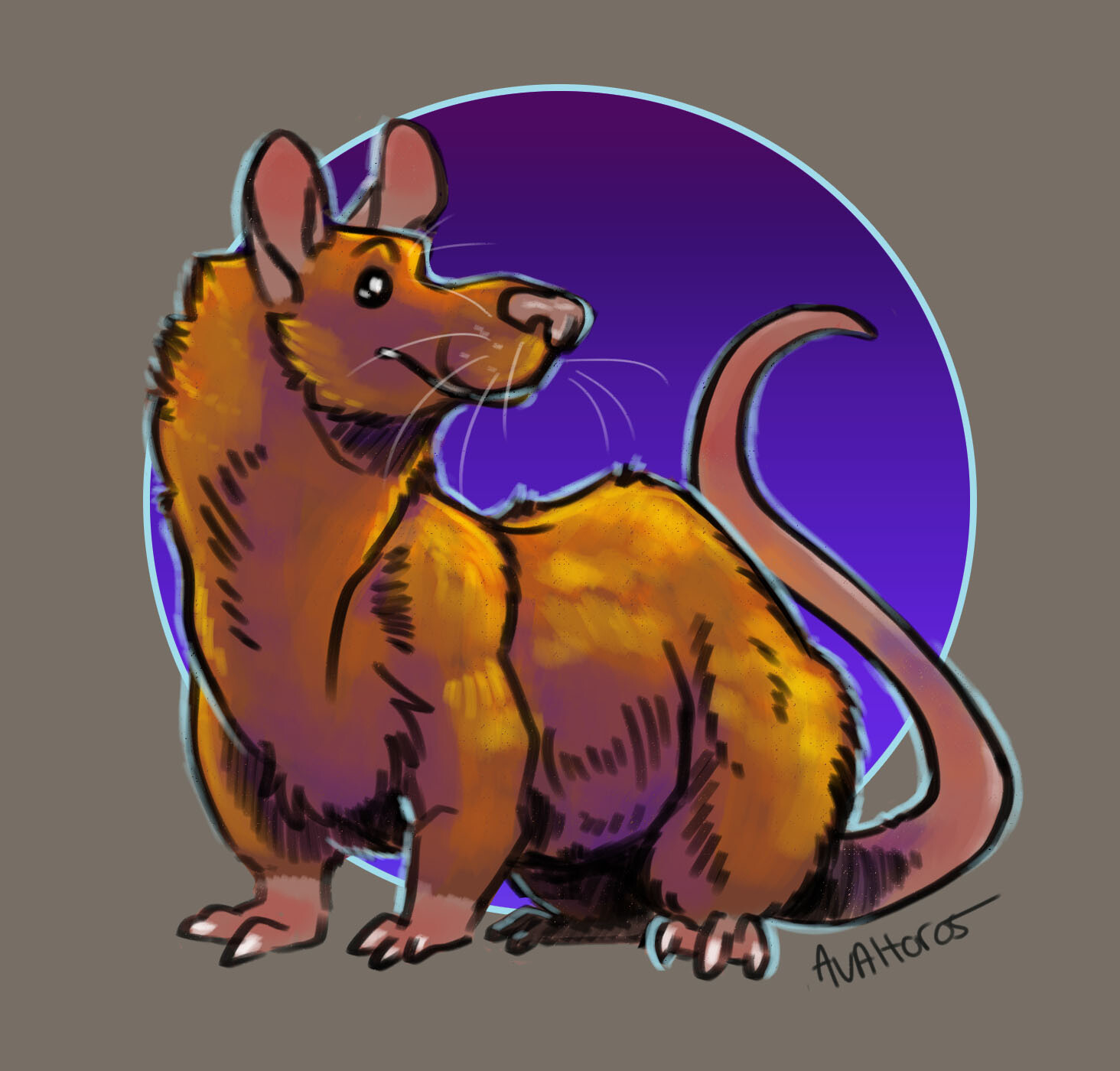 ArtStation - Charity Sketches