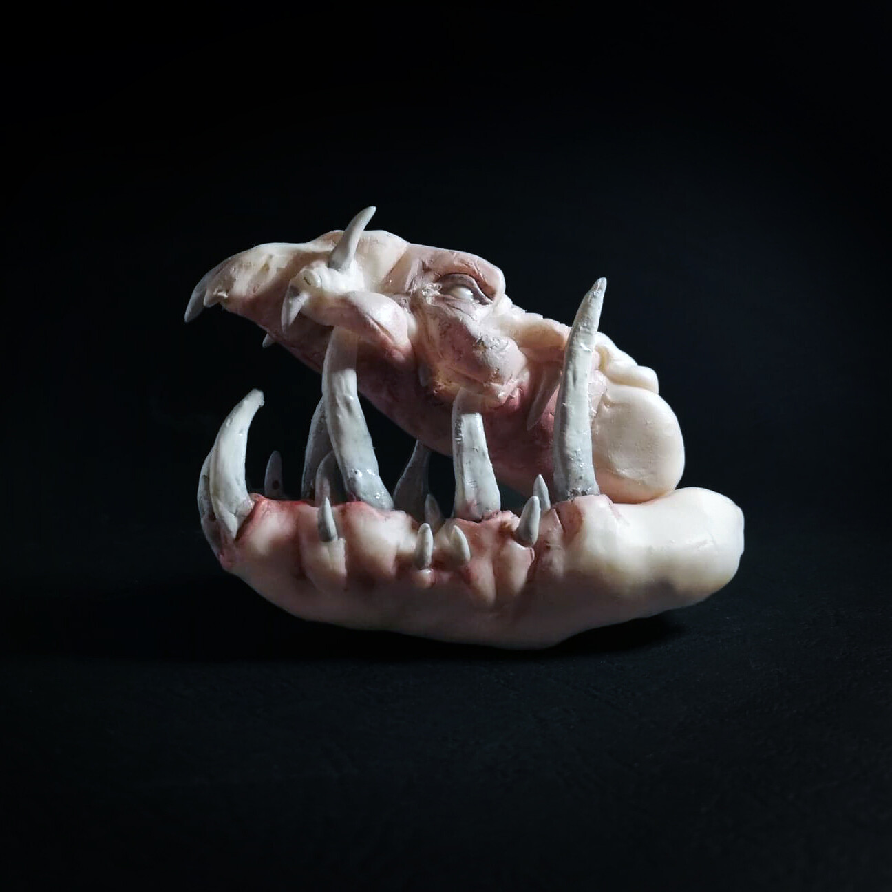 ArtStation - New creature - head