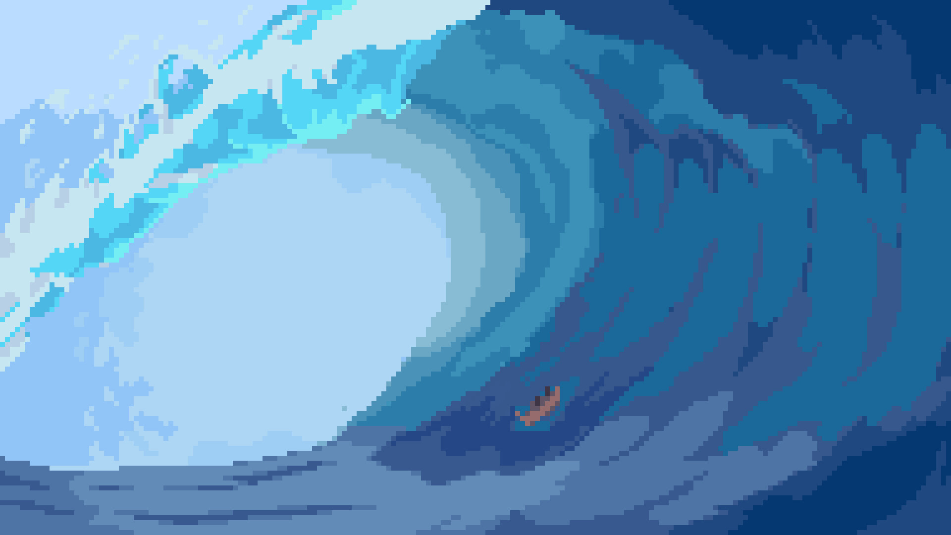 ArtStation - Tsunami