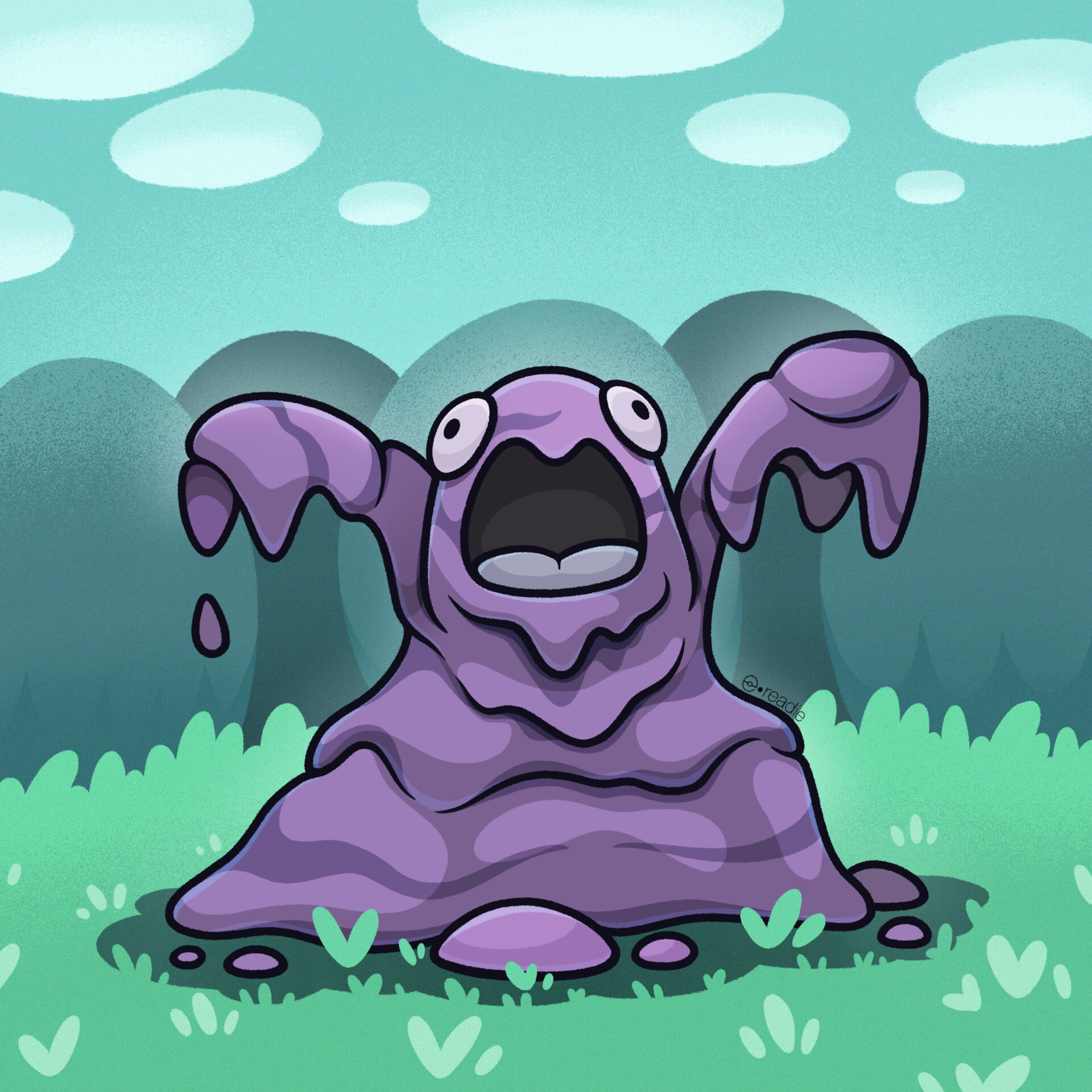 Emery - Pokemon Fan Art Collection 1