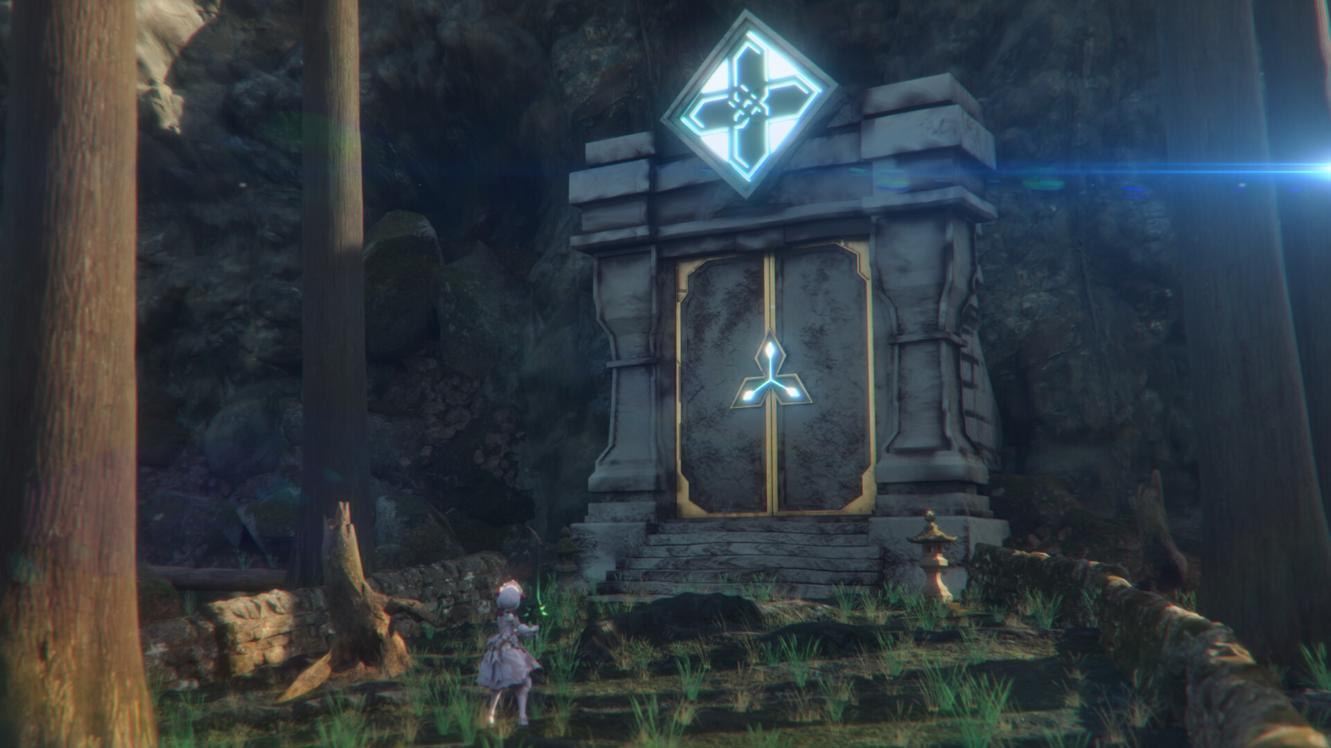 ArtStation - Genshin Impact Temple