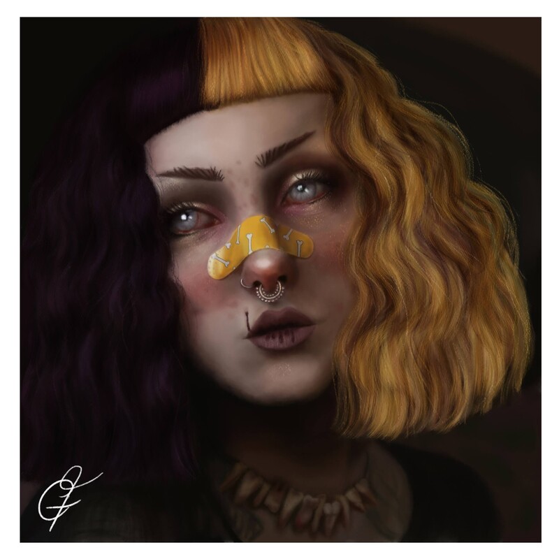 ArtStation - Charlie Foggon