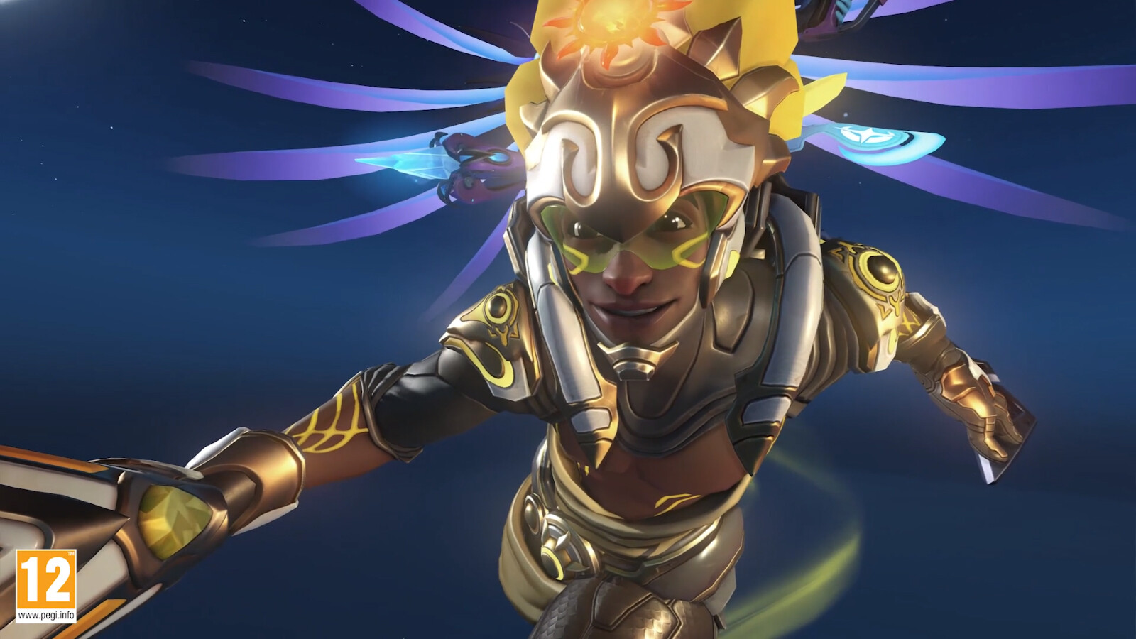 Stephan Viranyi - Overwatch League 2019 Allstar Lucio