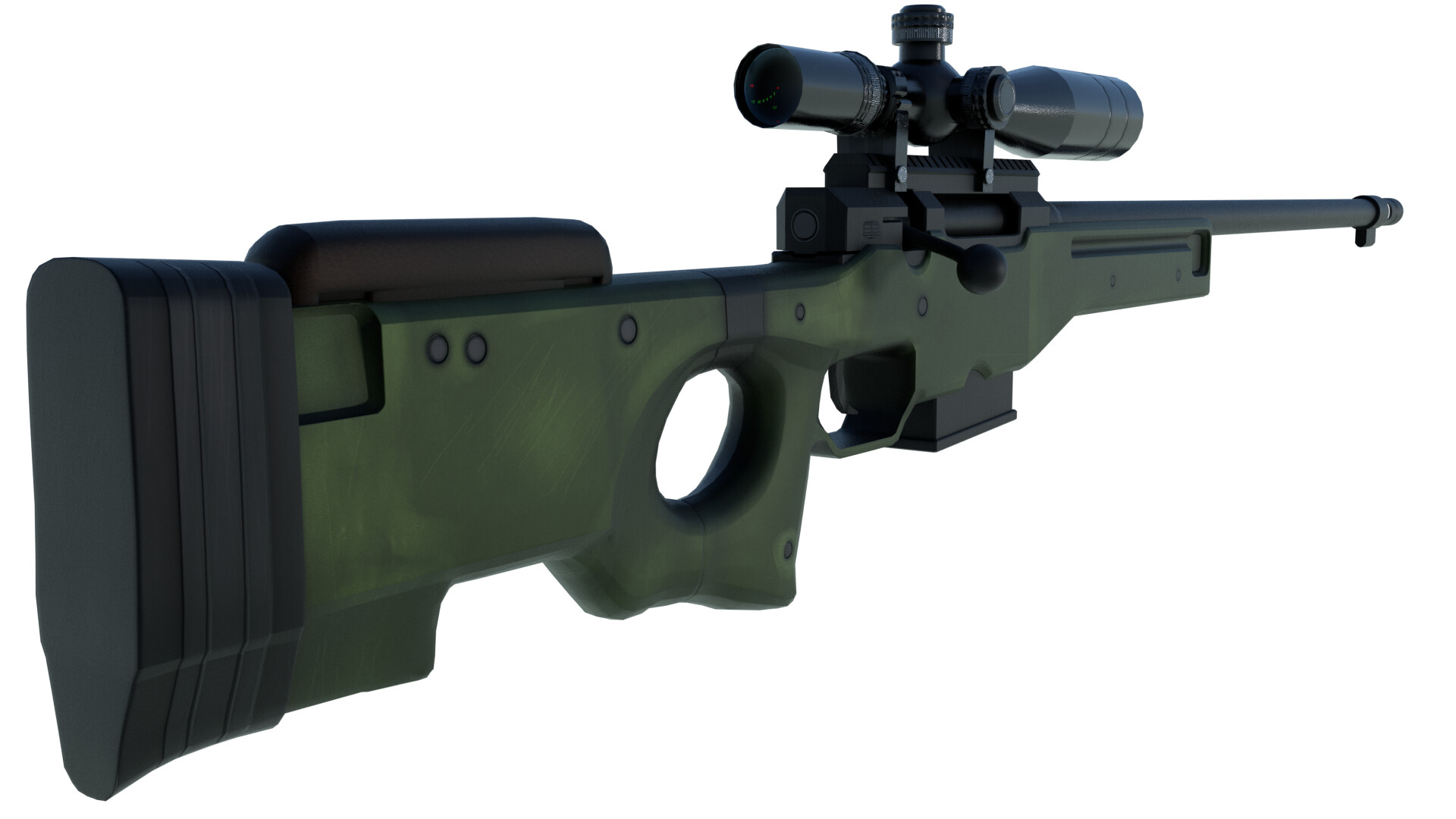 ArtStation - AWP