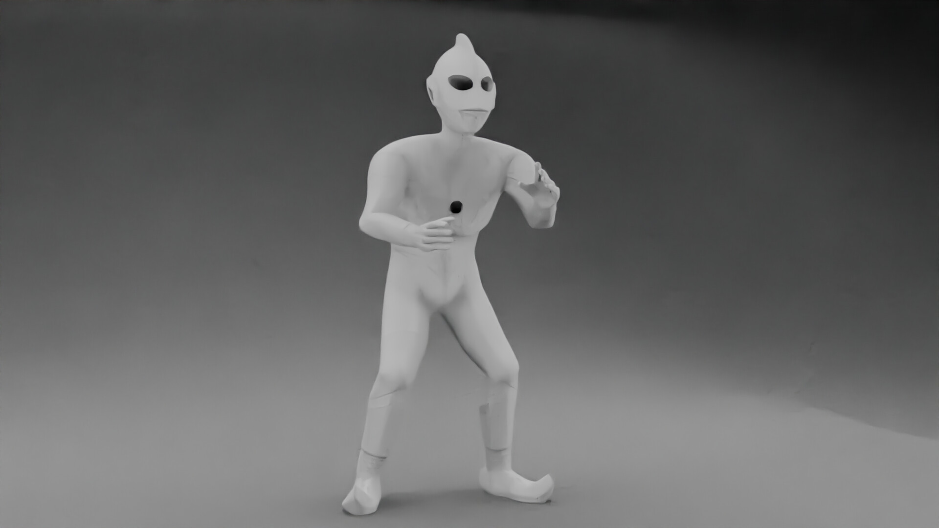 Tai Y An - Ultraman Type B - Blender 2.8 (OCT 2020)