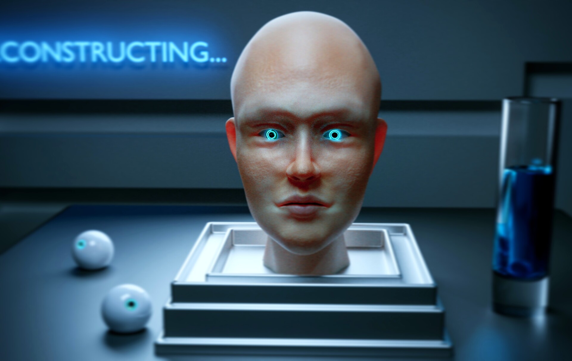 ArtStation - Android (Alice)