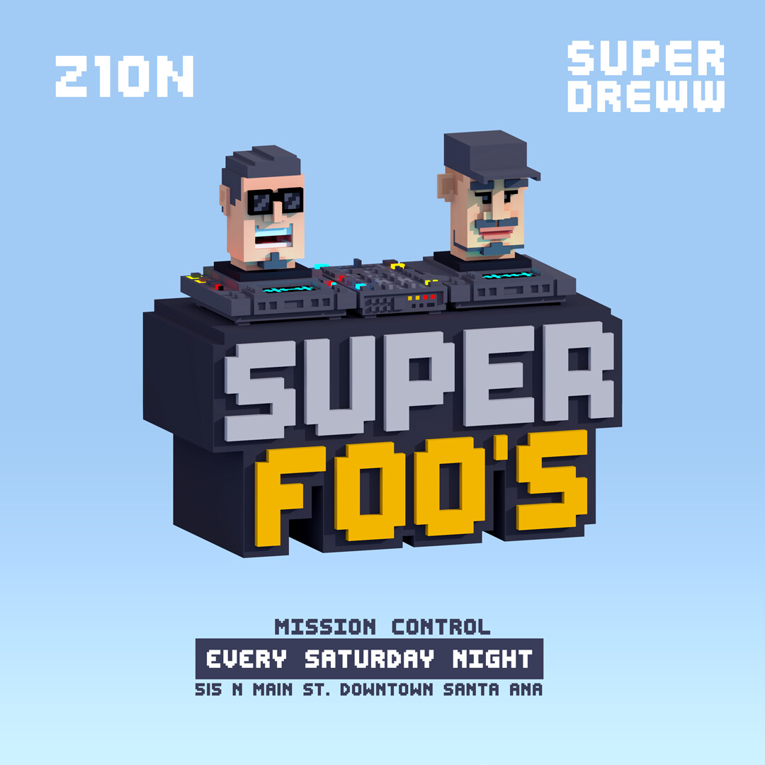 ArtStation - Super Foo's