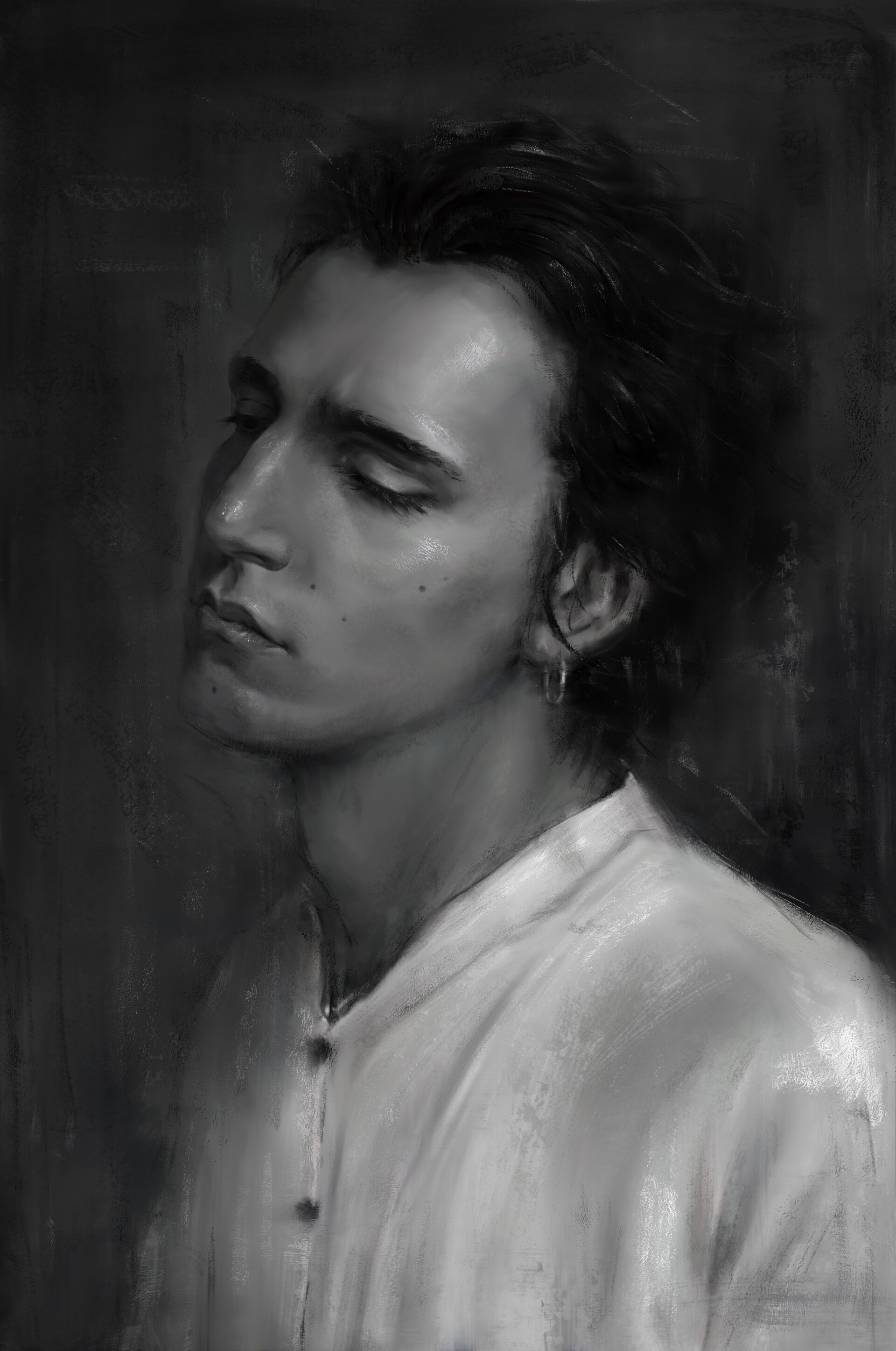 ArtStation - Some immature practice