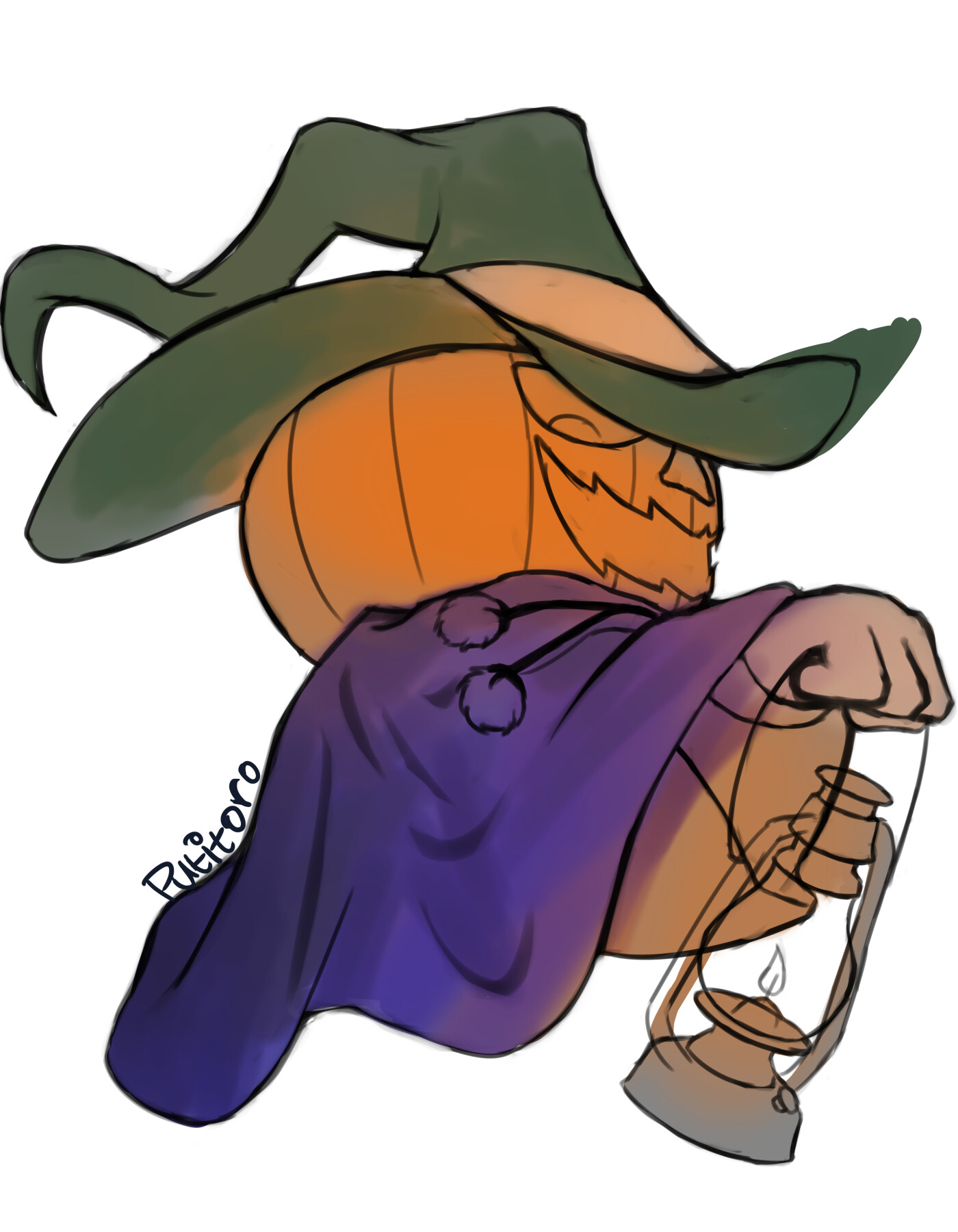 MimichiArts - Pyro Jack