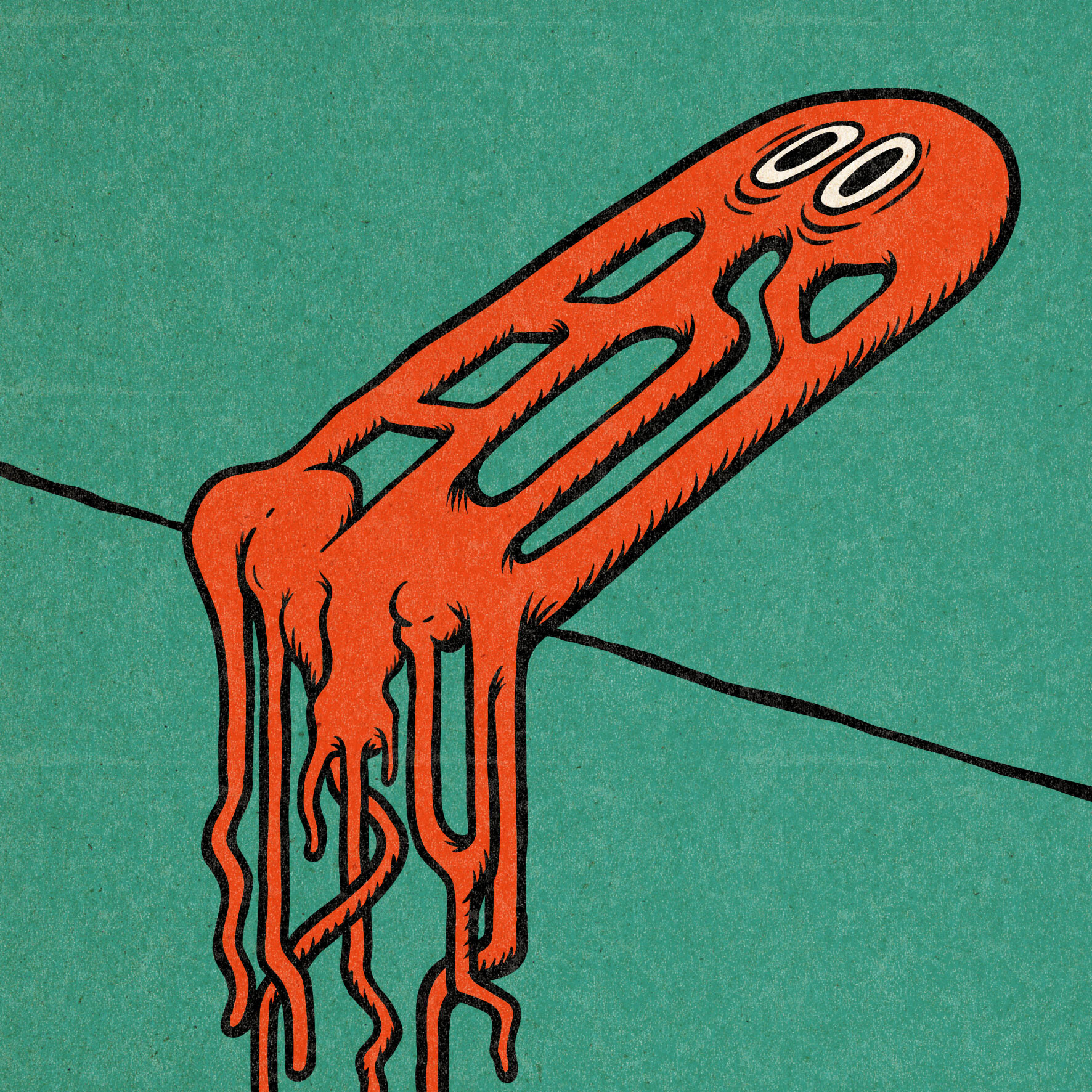 ArtStation - ORANGE GOO