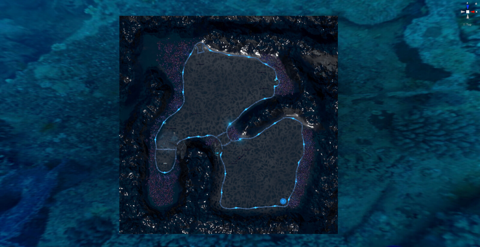 Lucas Dewilde - Terrain Builder