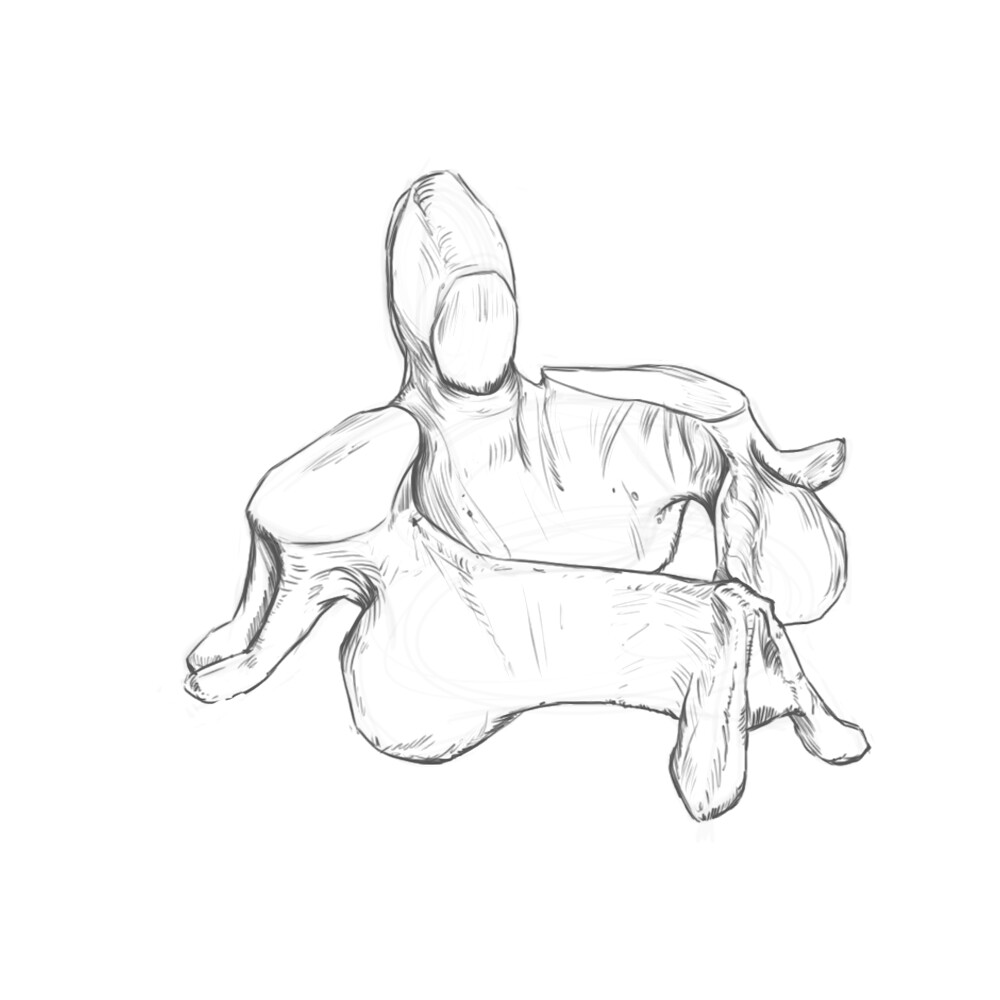 ArtStation - The axis quick sketch and time-lapse video.