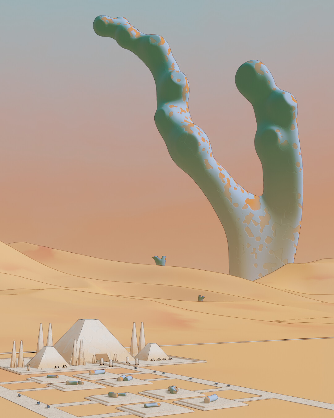 ArtStation - Harvest