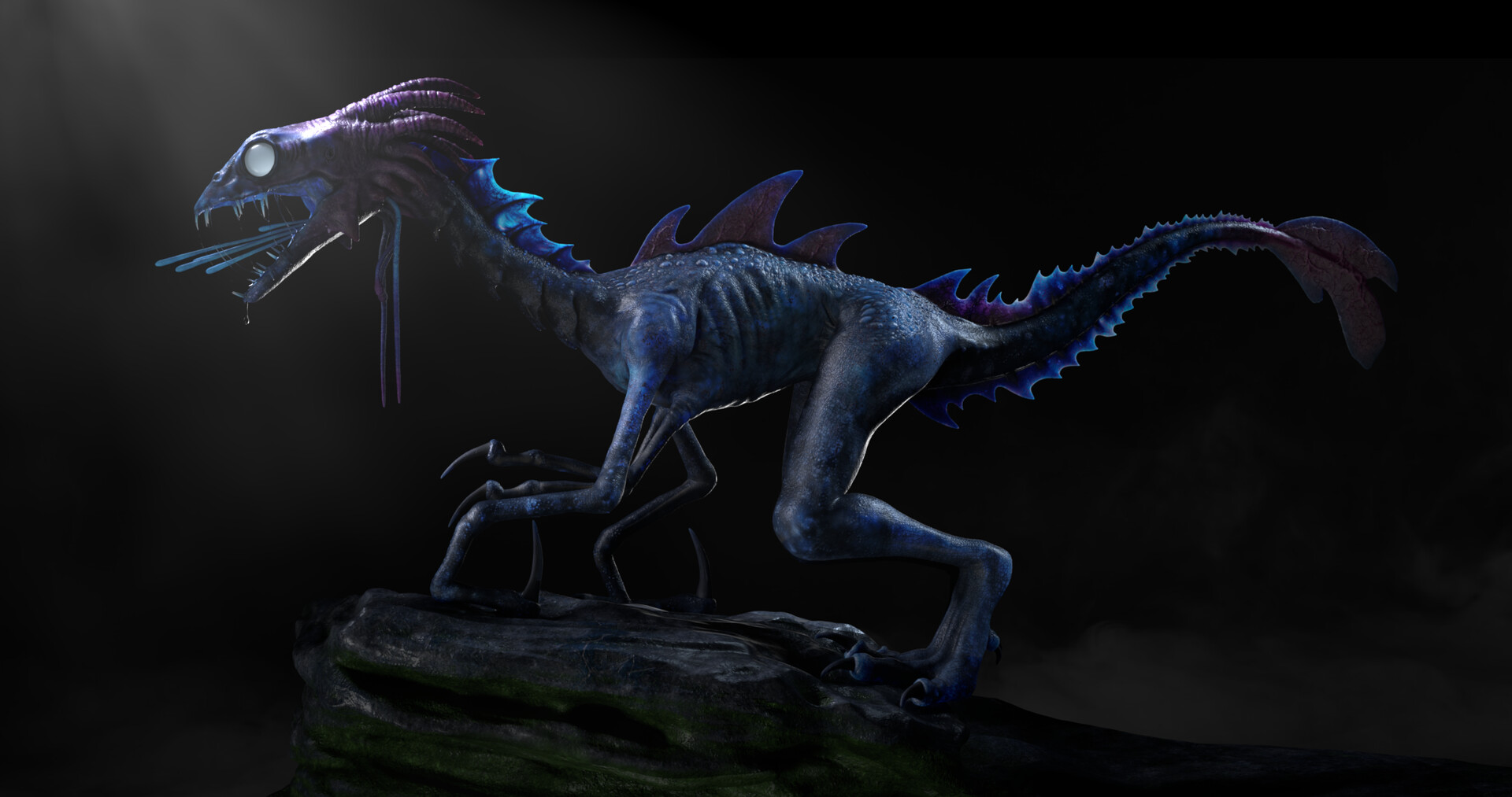 ArtStation - Moonclaw 3D