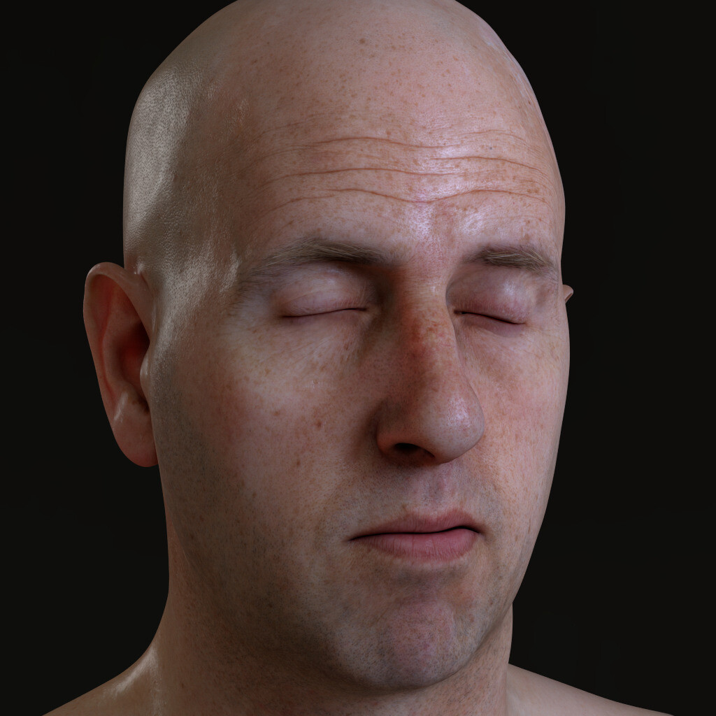 ArtStation - Arnold Lookdev