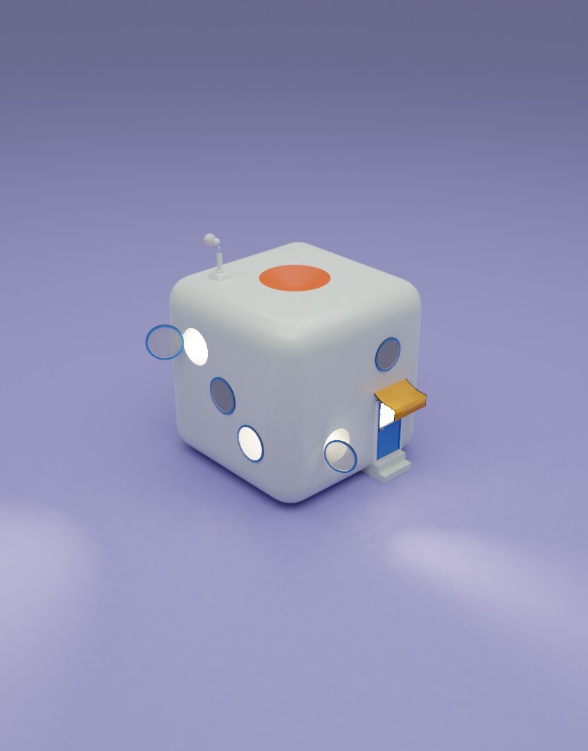 ArtStation - A Die House