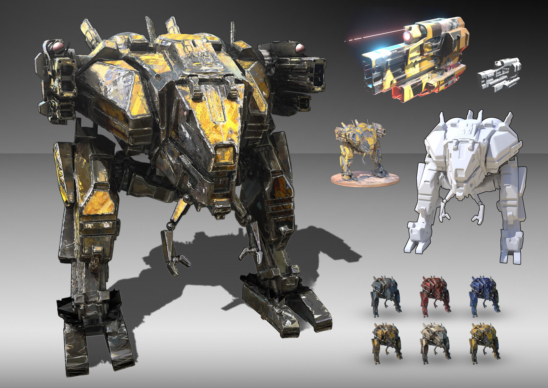 ArtStation - Core Foundry