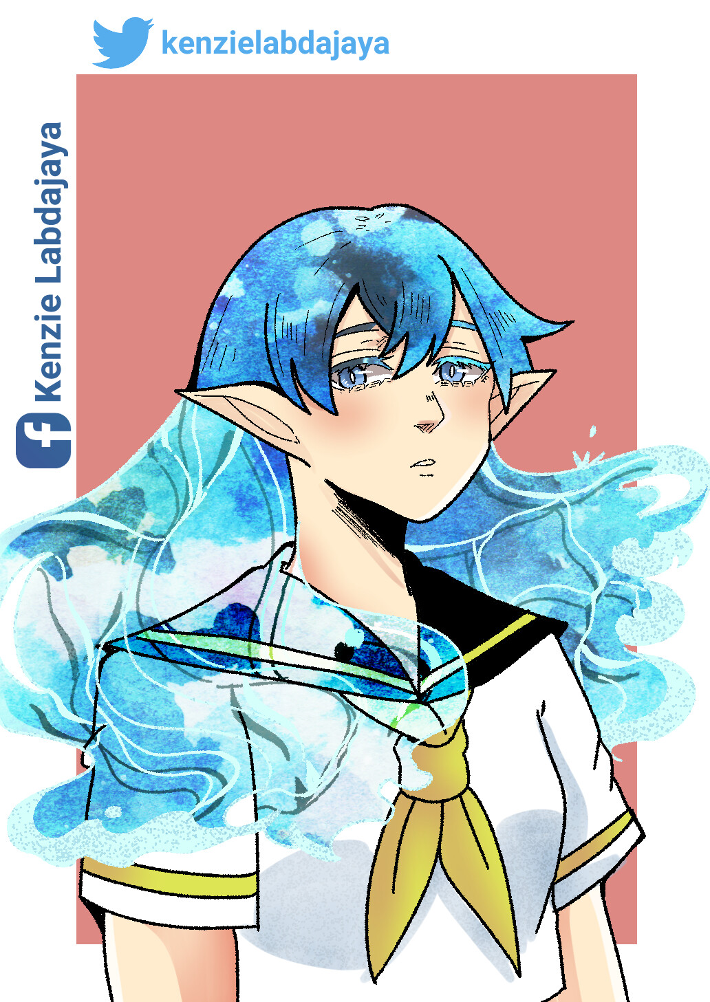 ArtStation - Kingyo Hime