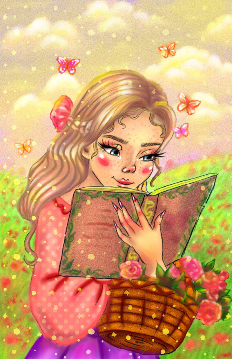 ArtStation - polina milash