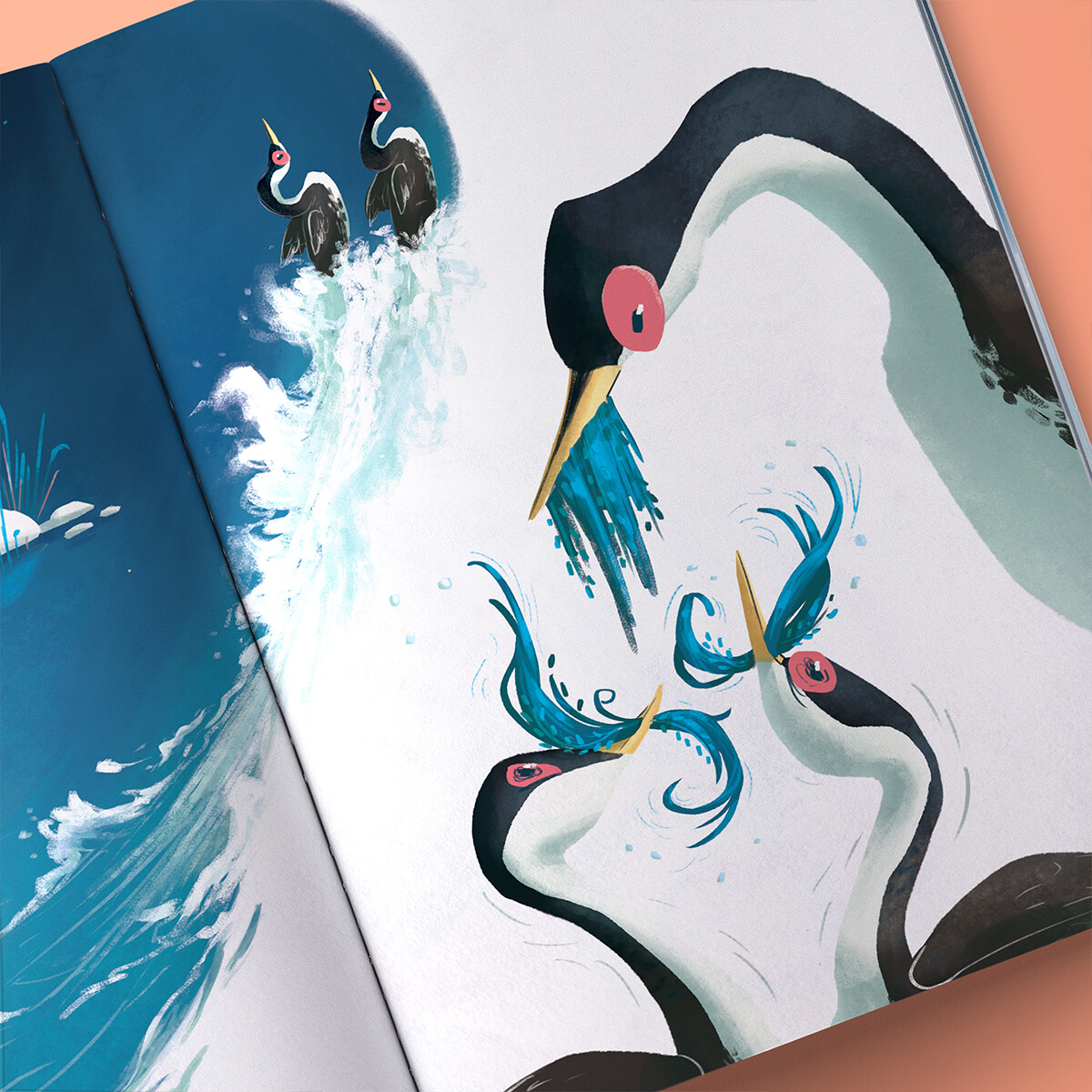 Ang Hui Qing - Dance Me to The Moon