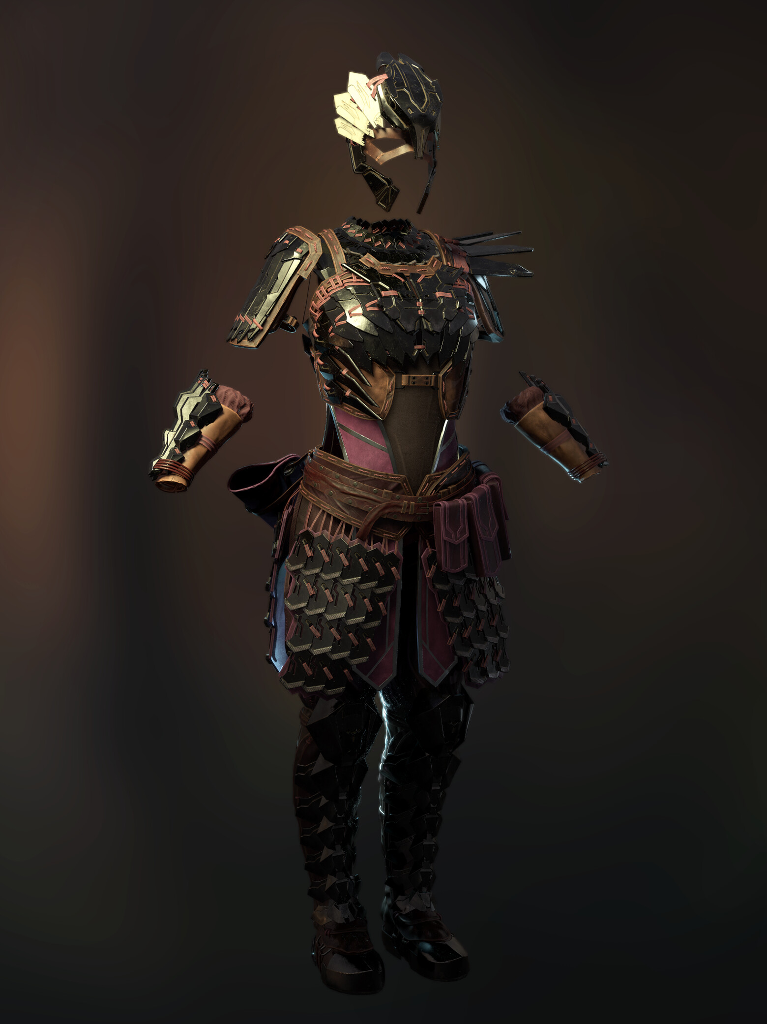 Aloy Armor | ppgbbe.intranet.biologia.ufrj.br