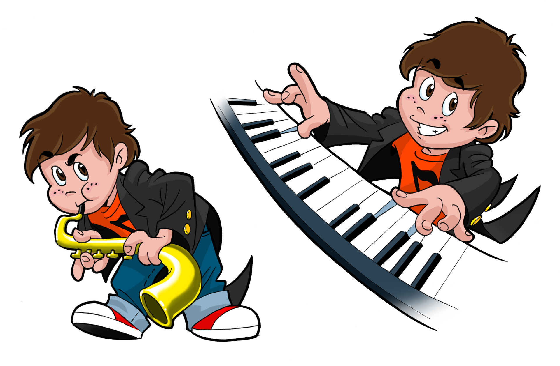 ArtStation - Musiquito