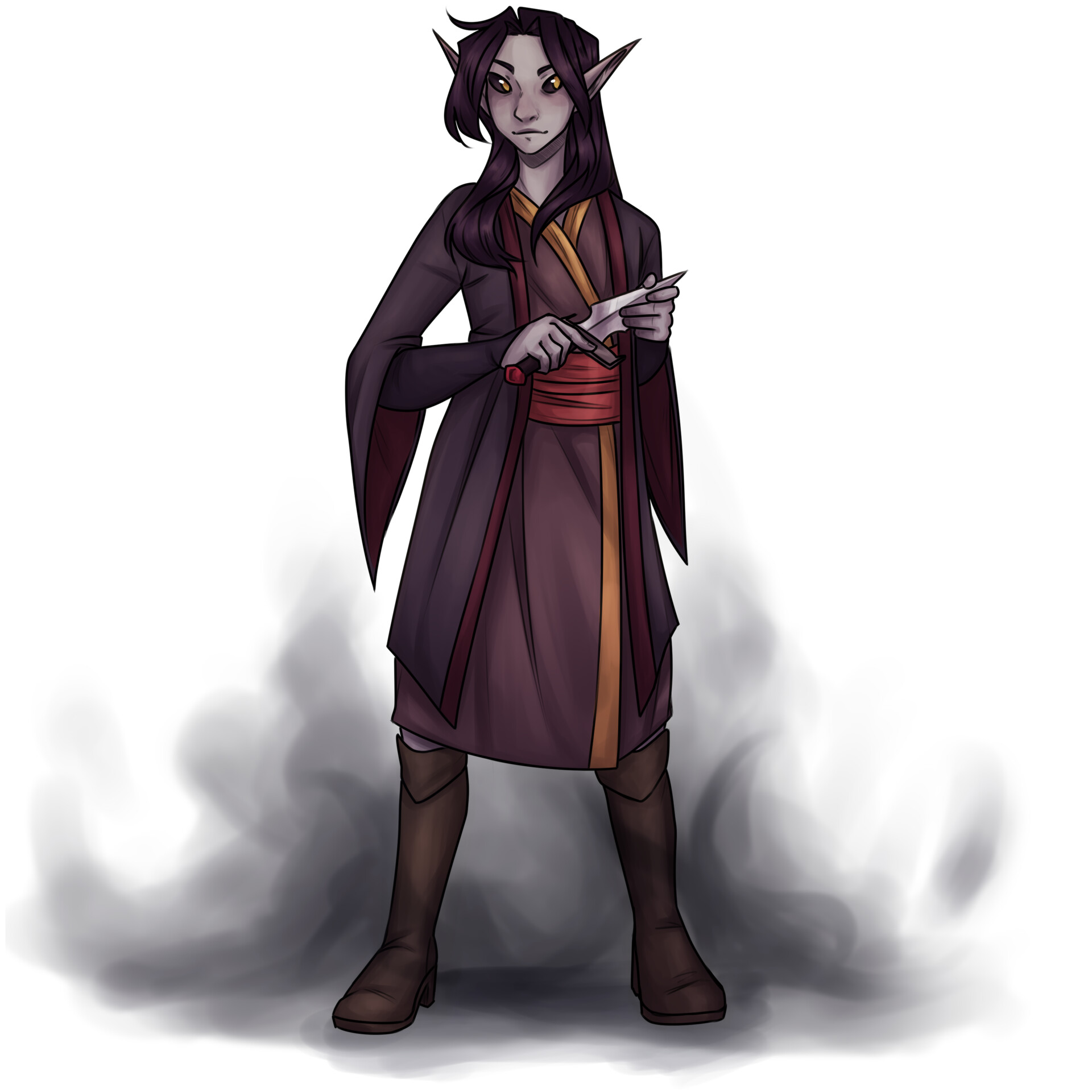 Berenice Borggrefe - Homebrew Elves