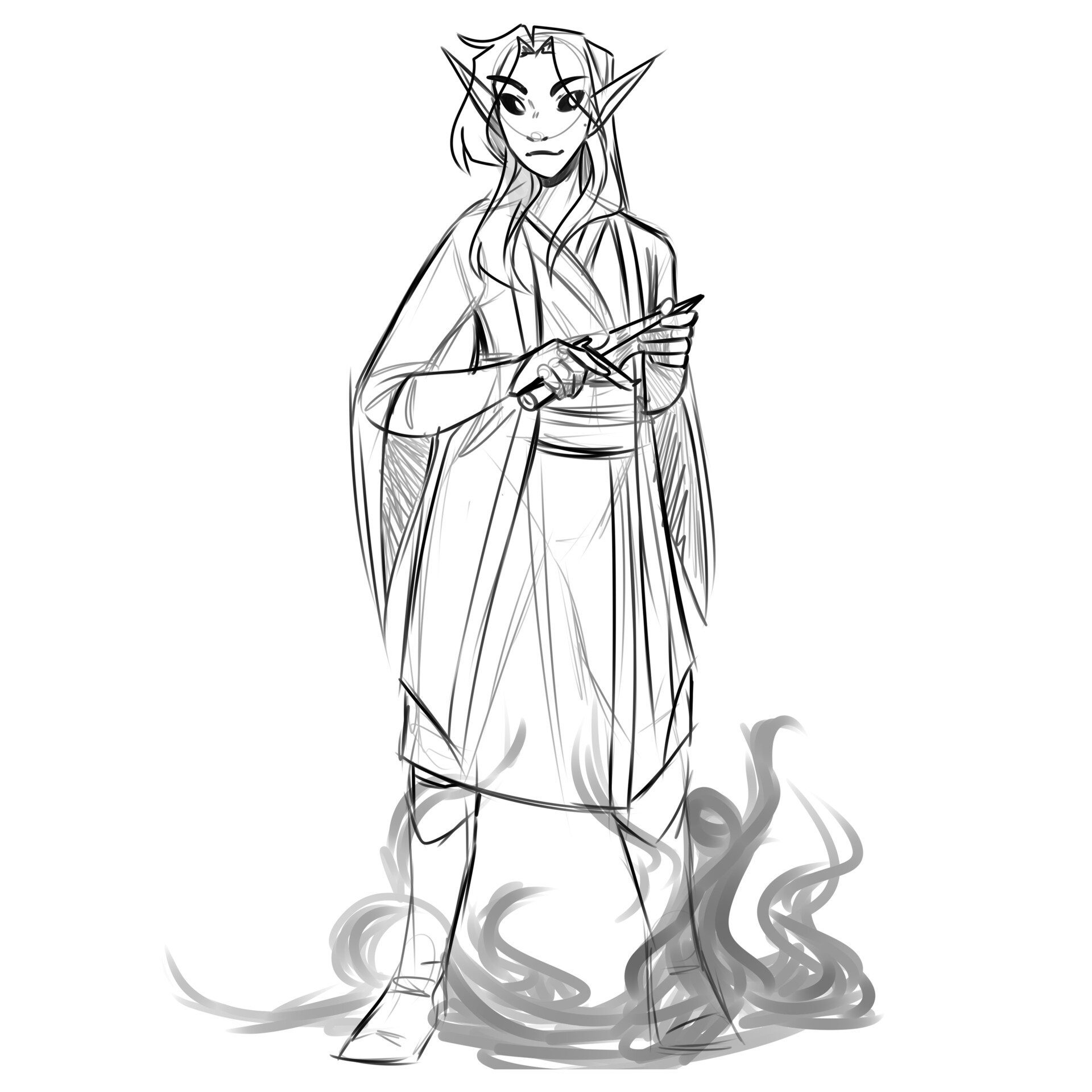 Berenice Borggrefe - Homebrew Elves